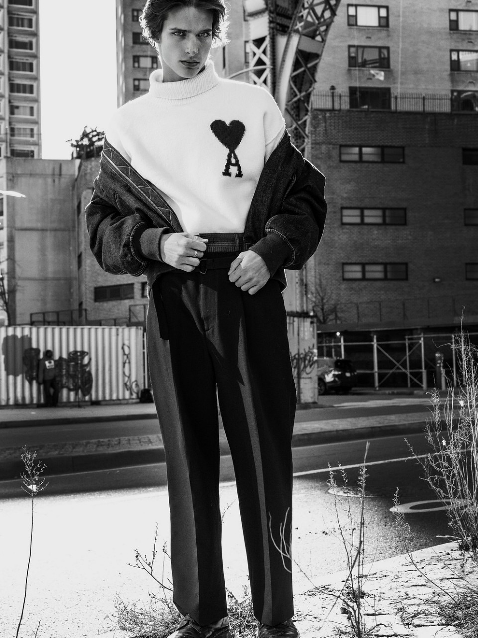 NOAH DORE by Kult Models London – Model Agency, United Kingdom