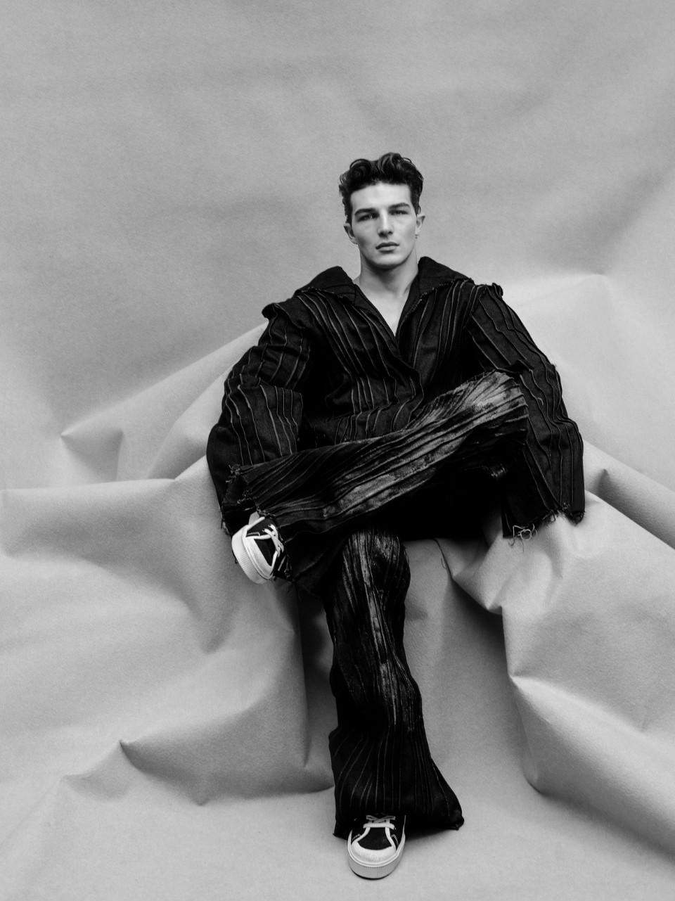 SACHA BILAL by Kult Models London – Model Agency, United Kingdom