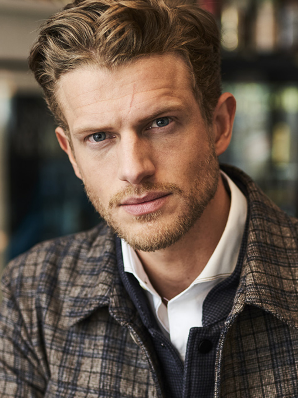 JENS LANGENFURTH by KULT MODELS Hamburg, Germany