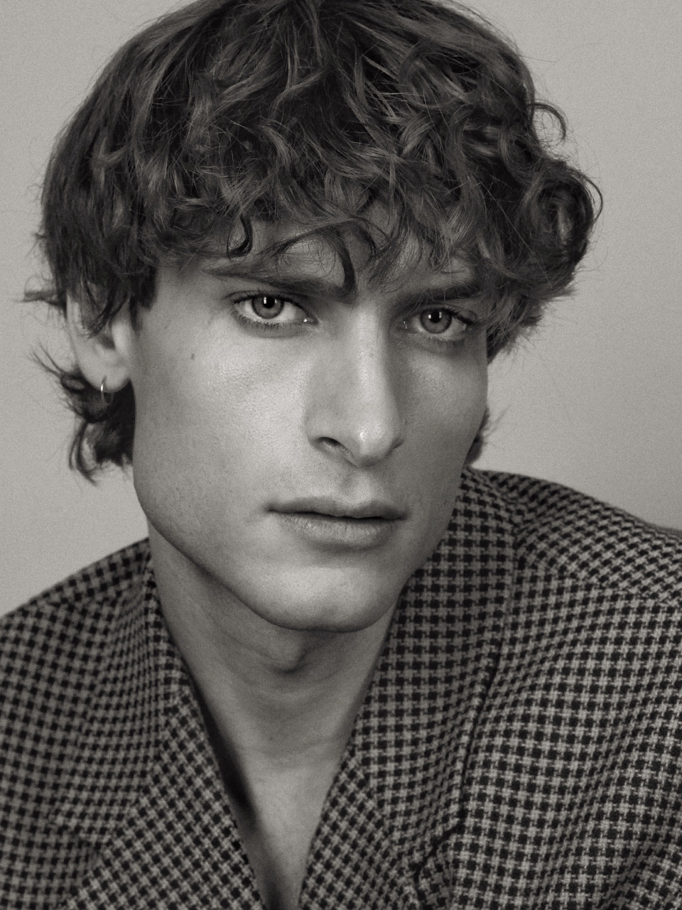 KRISTIAN WILKES by Kult Models London – Model Agency, United Kingdom