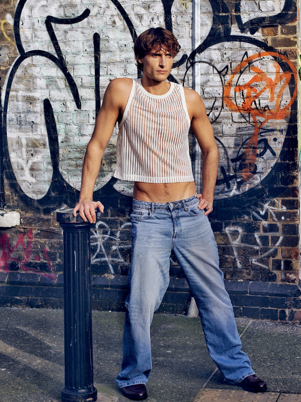 KRISTIAN WILKES by Kult Models London – Model Agency, United Kingdom