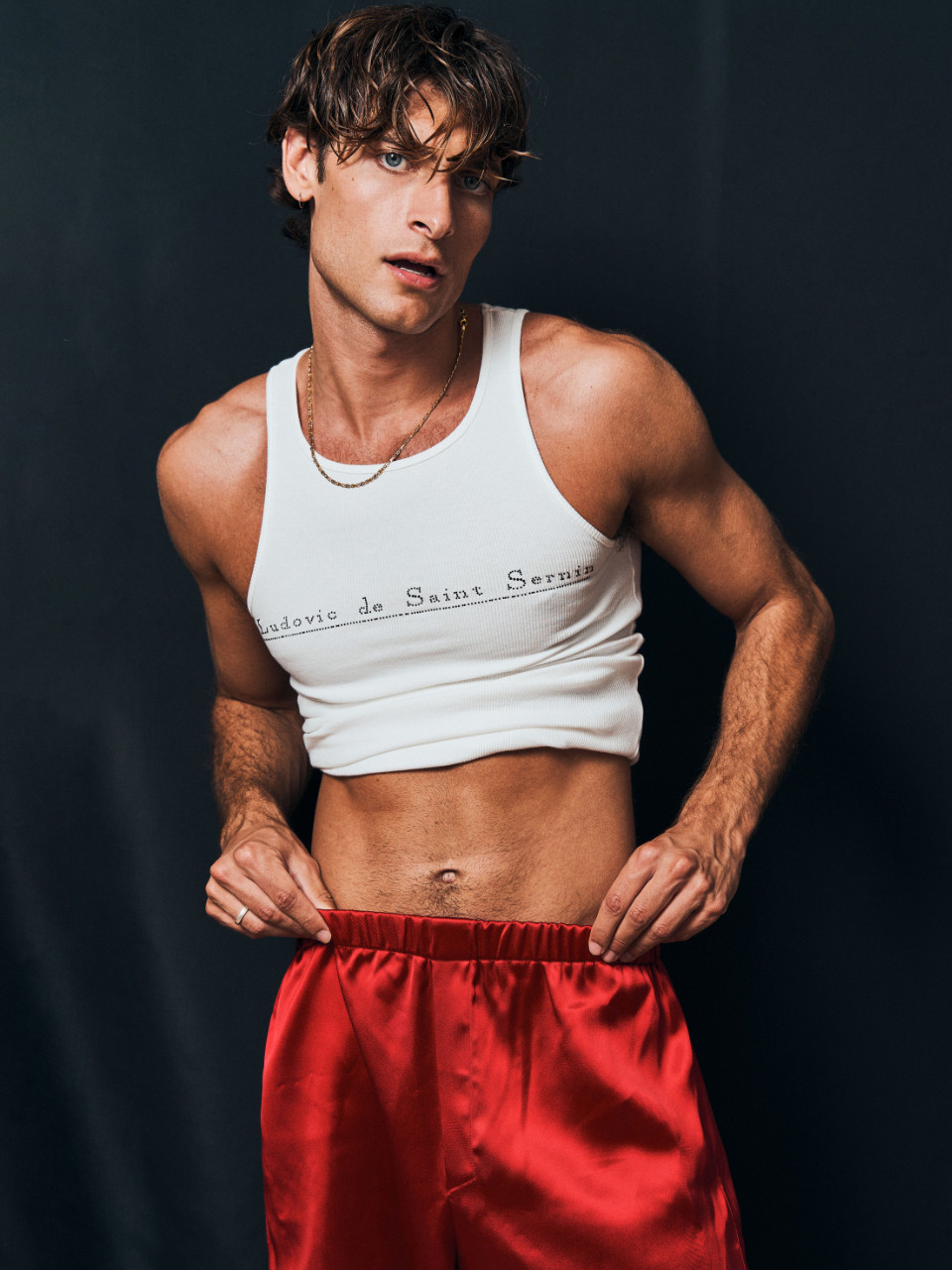 KRISTIAN WILKES by Kult Models London – Model Agency, United Kingdom