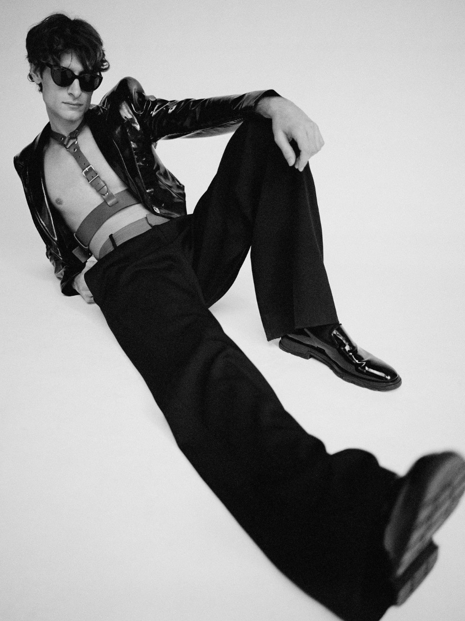 KRISTIAN WILKES by Kult Models London – Model Agency, United Kingdom