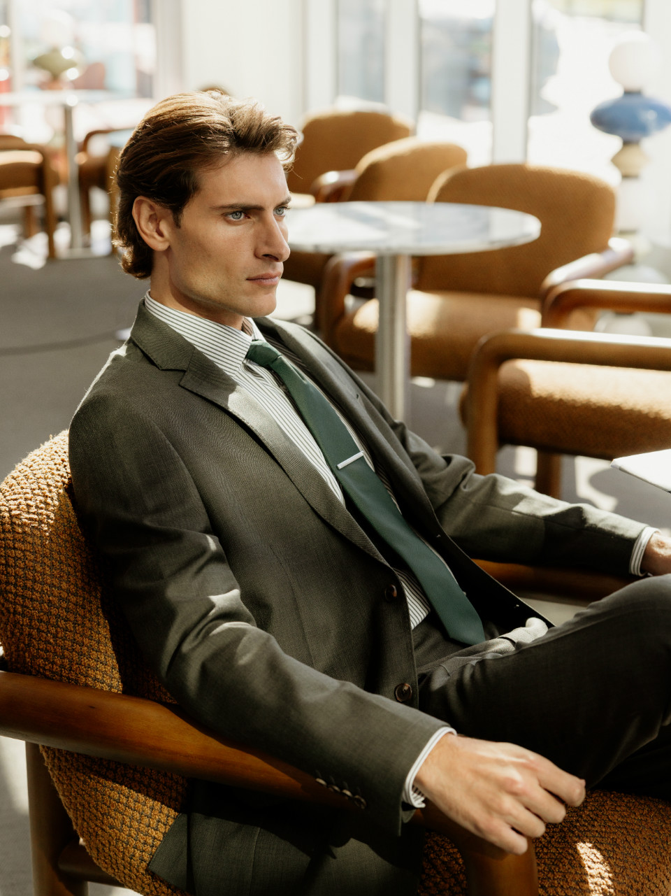KRISTIAN WILKES by Kult Models London – Model Agency, United Kingdom
