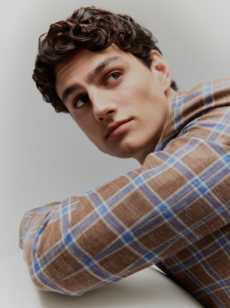 ALEXANDRE DALY by Kult Models Scandinavia