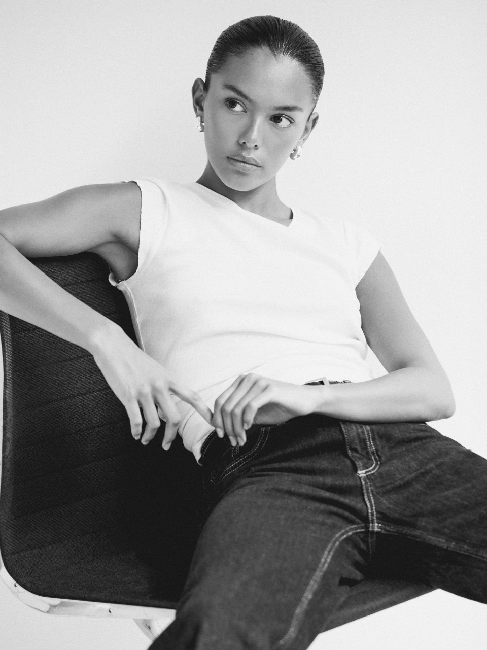 KIM NAYLOR by Kult Models London – Model Agency, United Kingdom