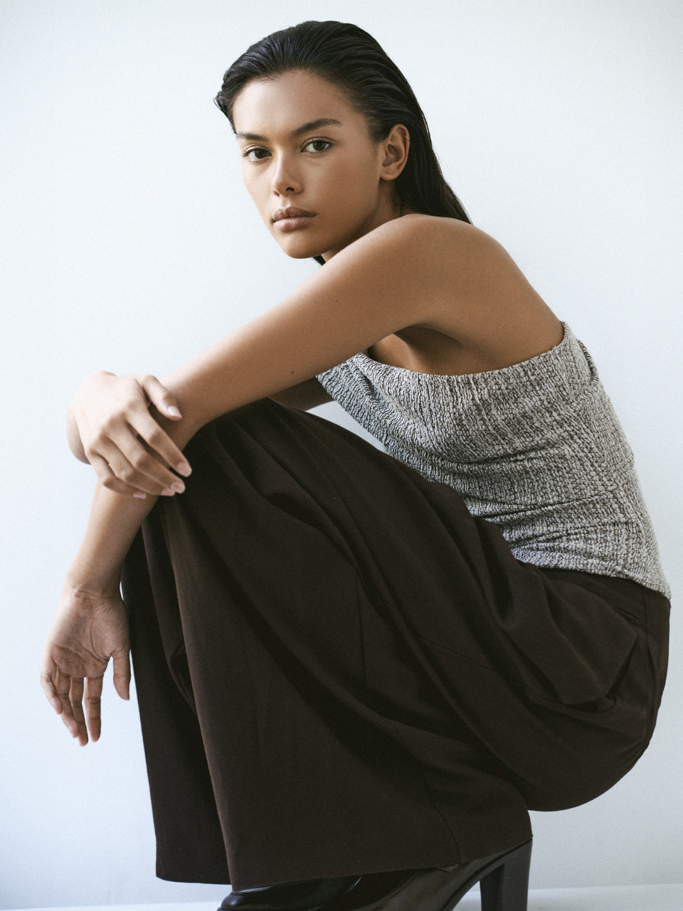 KIM NAYLOR by Kult Models London – Model Agency, United Kingdom