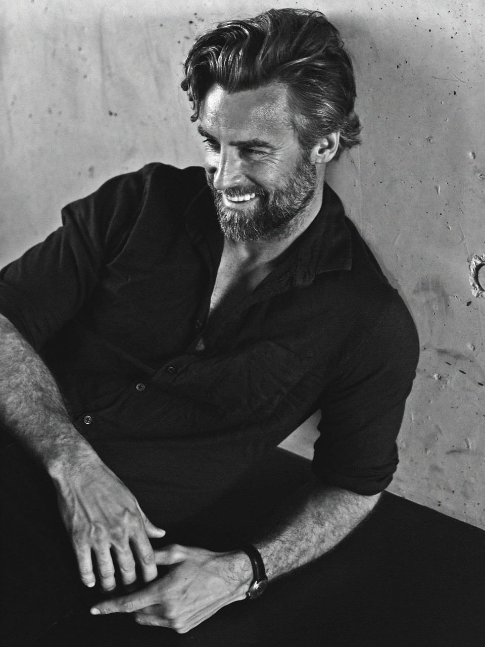 BREHAN MURPHY by Kult Models Scandinavia