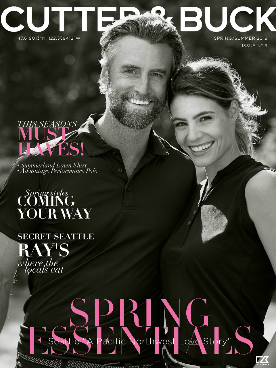 BREHAN MURPHY by Kult Models Scandinavia