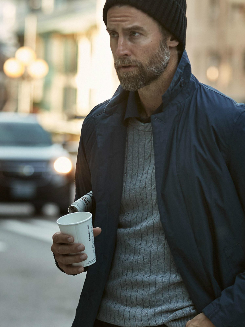 BREHAN MURPHY by Kult Models Scandinavia