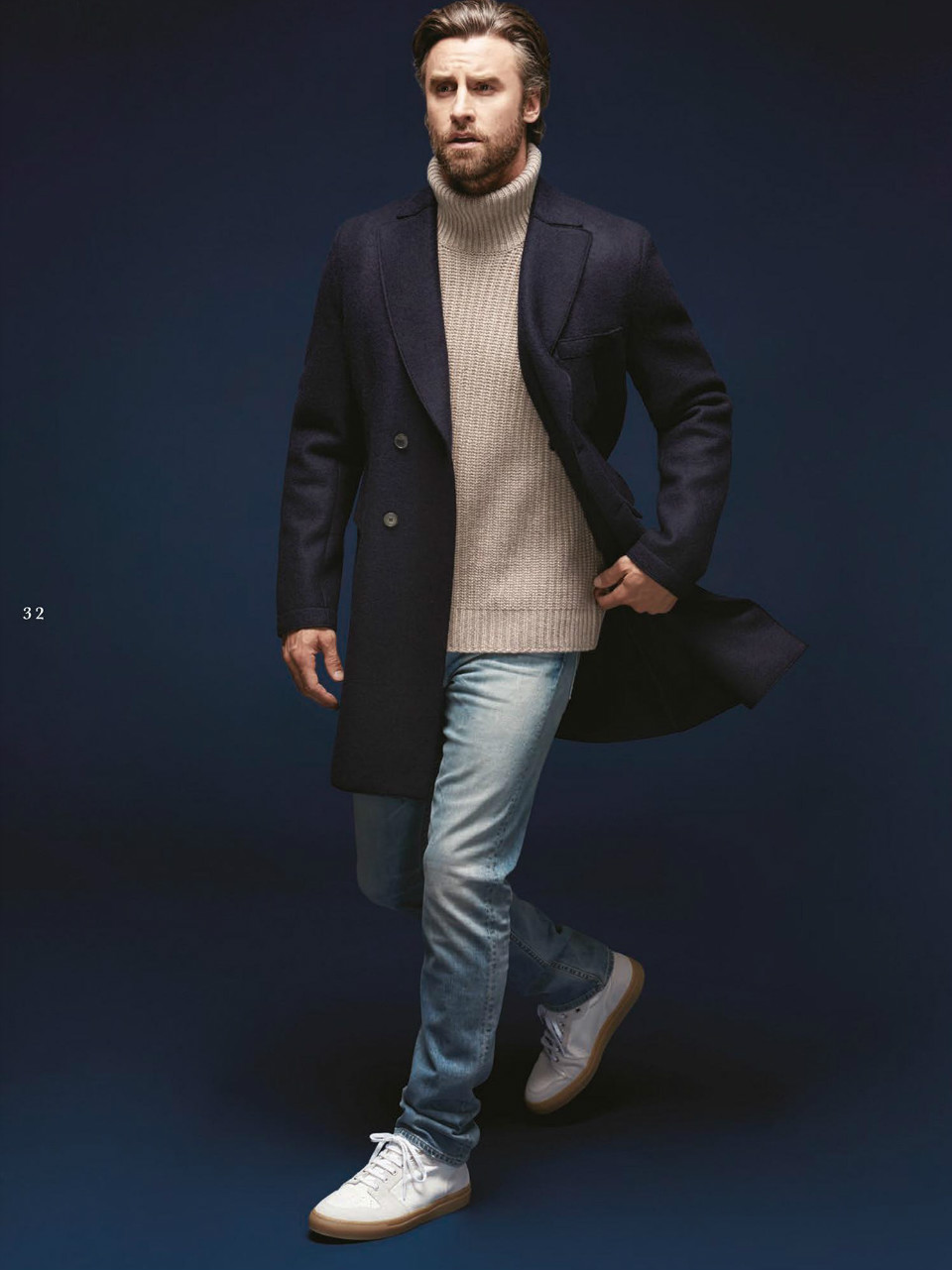 BREHAN MURPHY by Kult Models Scandinavia