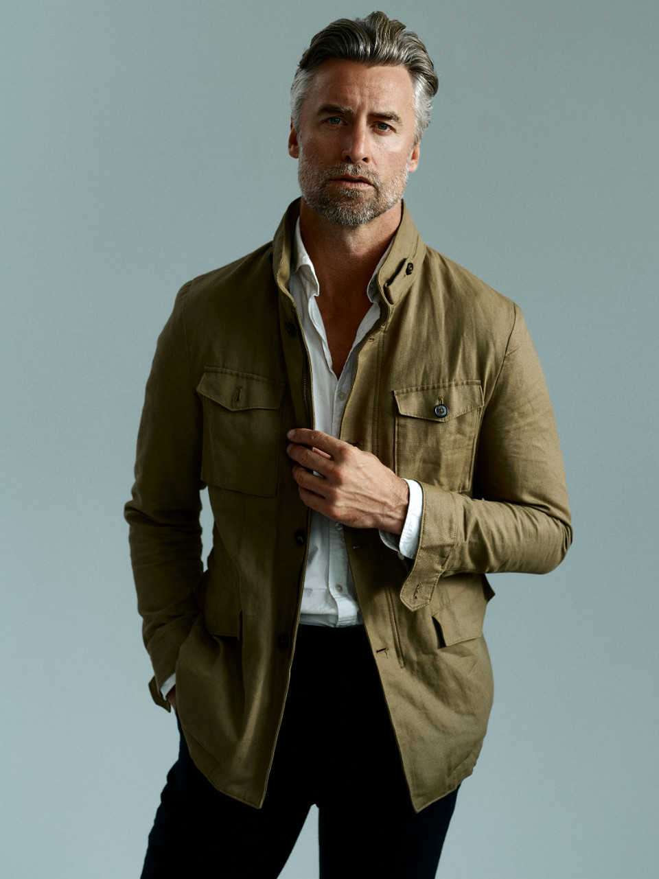 BREHAN MURPHY by Kult Models Scandinavia