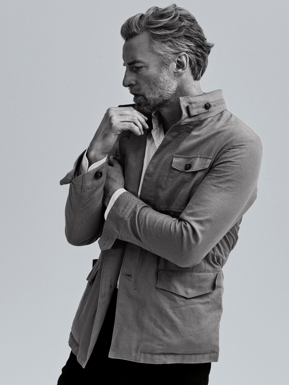 BREHAN MURPHY by Kult Models Scandinavia