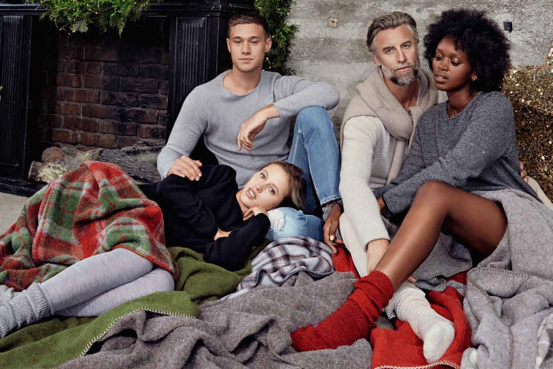 BREHAN MURPHY by Kult Models Scandinavia