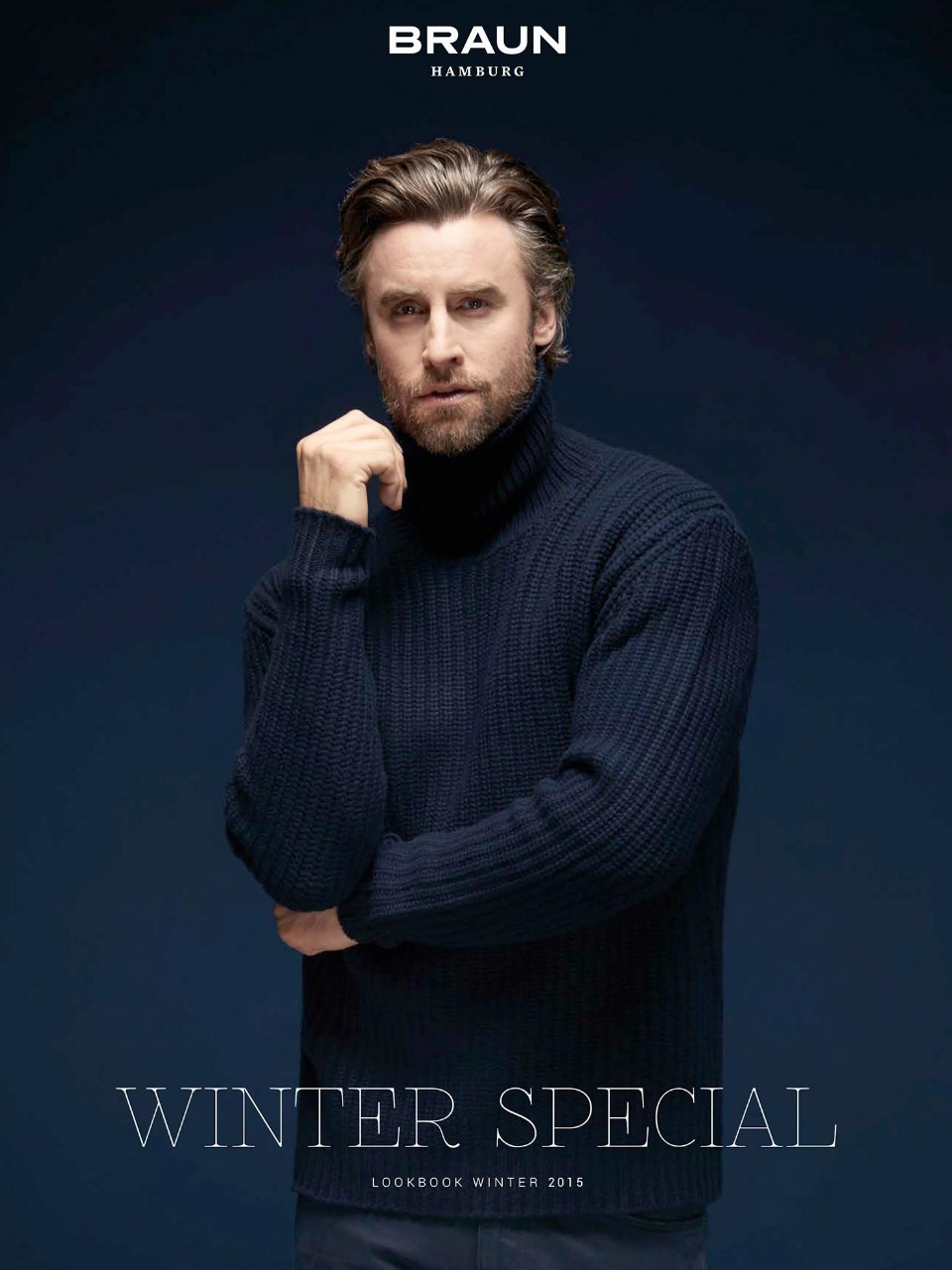 BREHAN MURPHY by Kult Models Scandinavia