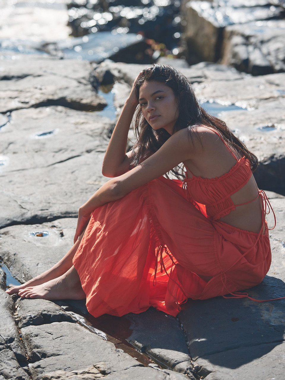 ALEXANDRA JOLLY by KULT MODELS Hamburg, Germany