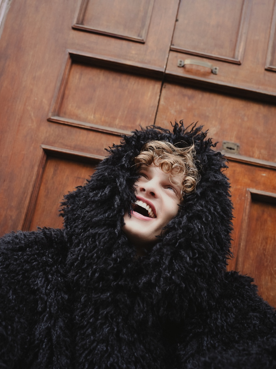 LUCA NOWAKOWSKI by KULT MODELS Hamburg, Germany