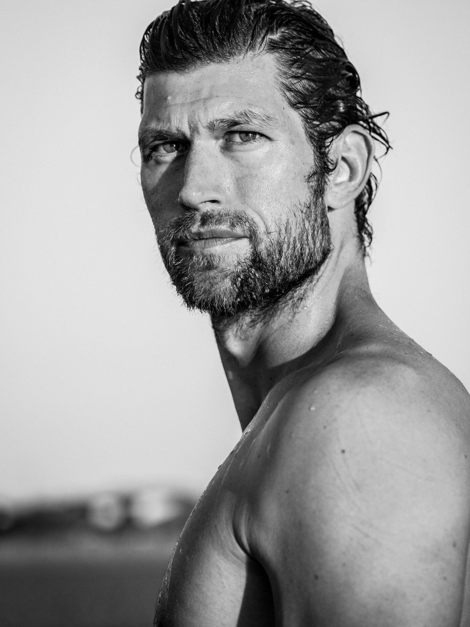 JAN TROJAN by KULT MODELS Hamburg, Germany