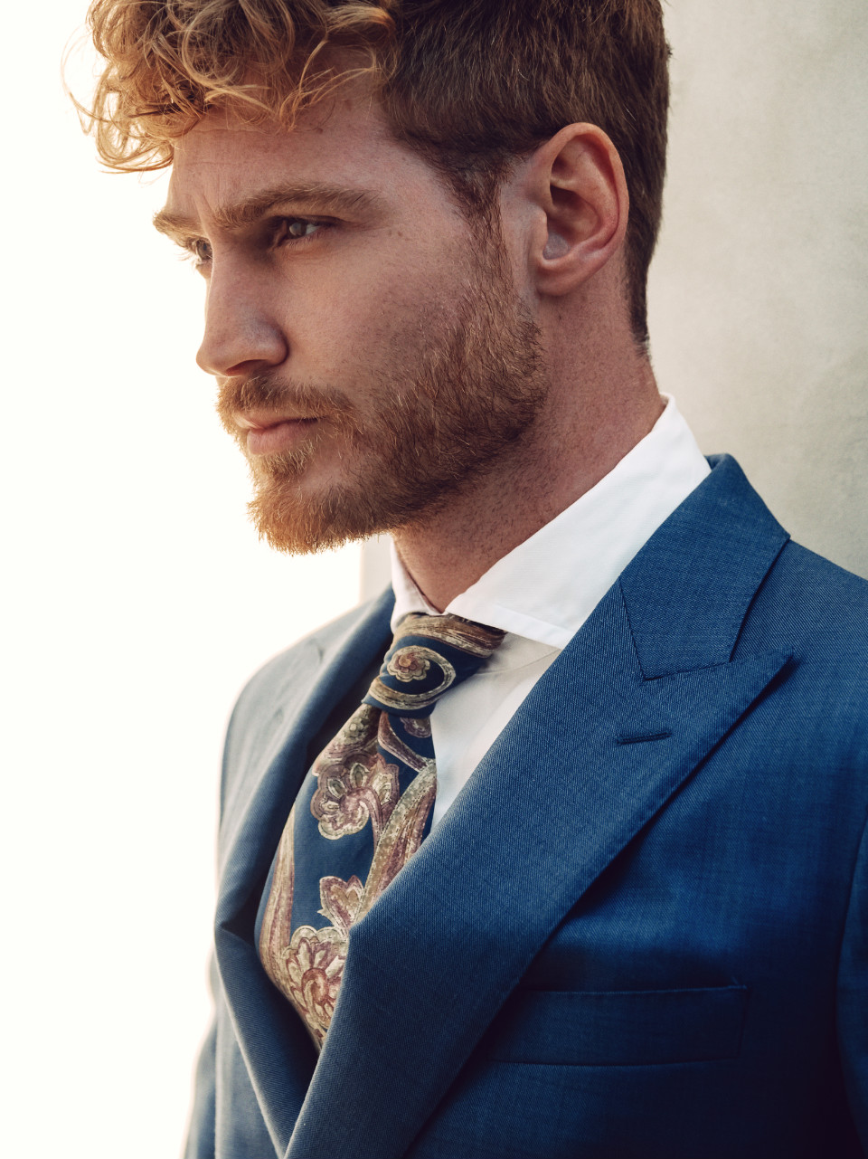 BART VAN MAANEN by KULT MODELS Hamburg, Germany