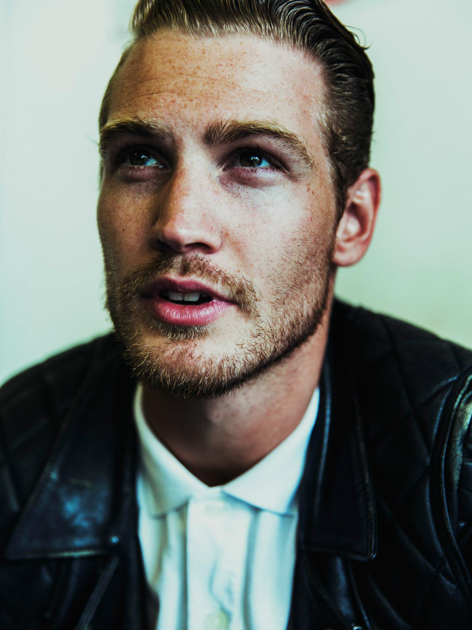 BART VAN MAANEN by KULT MODELS Hamburg, Germany