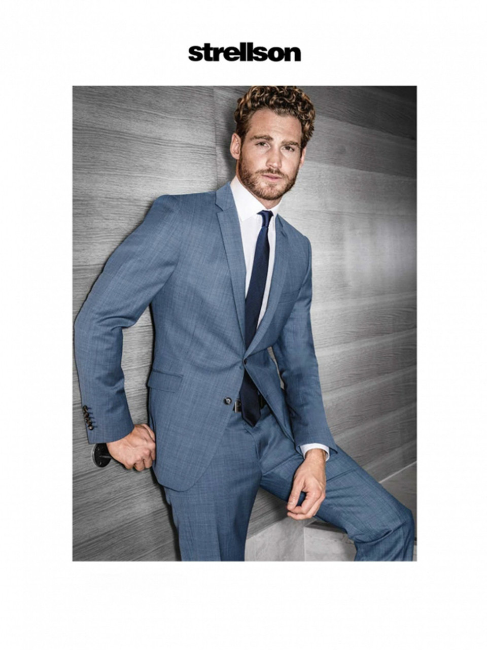 BART VAN MAANEN by KULT MODELS Hamburg, Germany