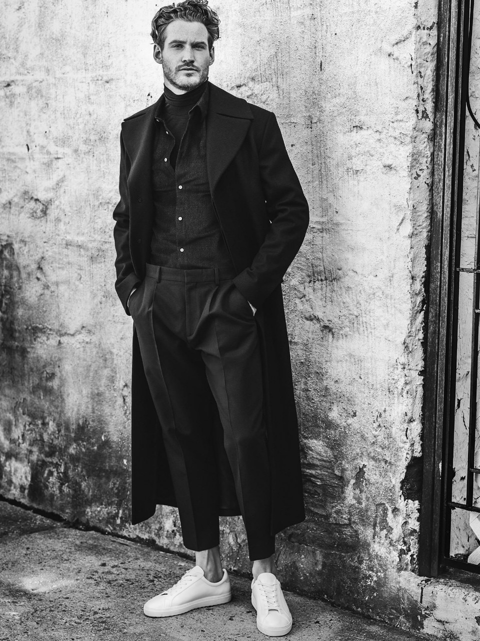 BART VAN MAANEN by KULT MODELS Hamburg, Germany