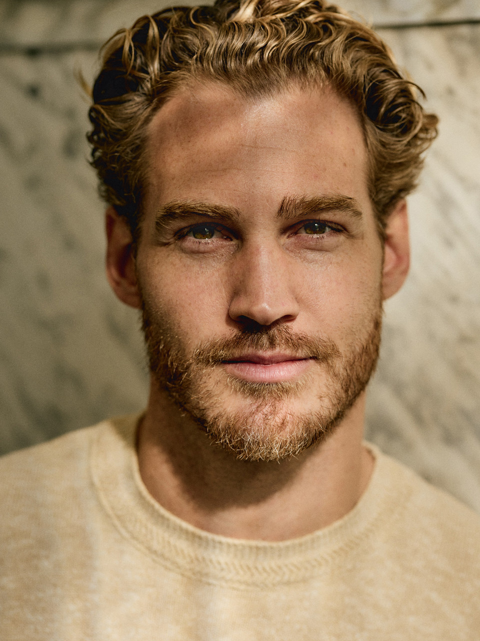 BART VAN MAANEN by KULT MODELS Hamburg, Germany