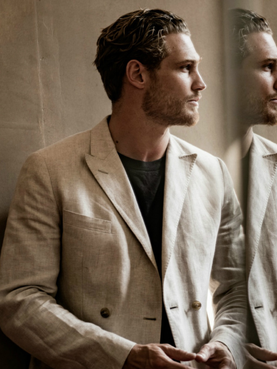 BART VAN MAANEN by KULT MODELS Hamburg, Germany