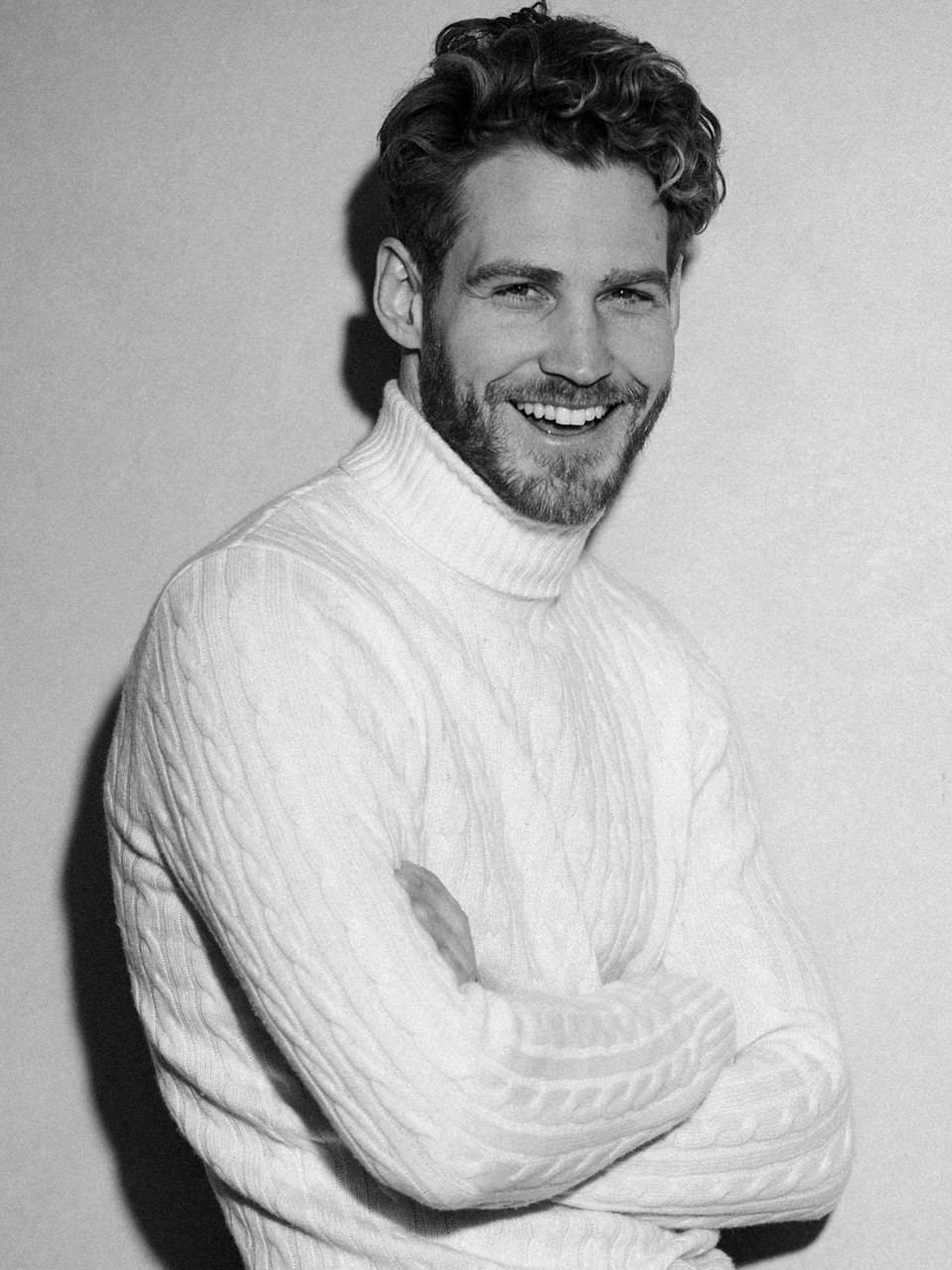 BART VAN MAANEN by KULT MODELS Hamburg, Germany