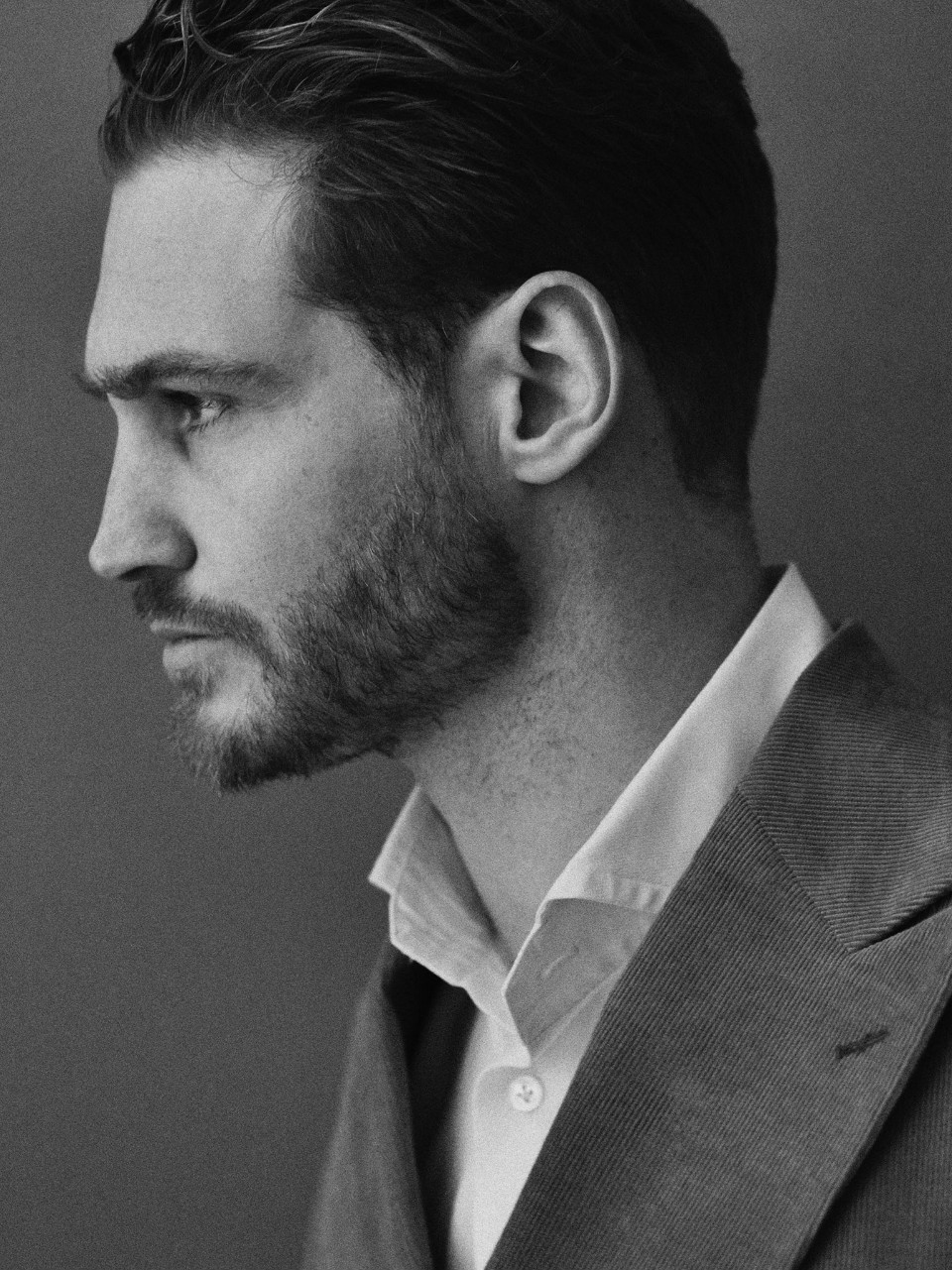 BART VAN MAANEN by KULT MODELS Hamburg, Germany