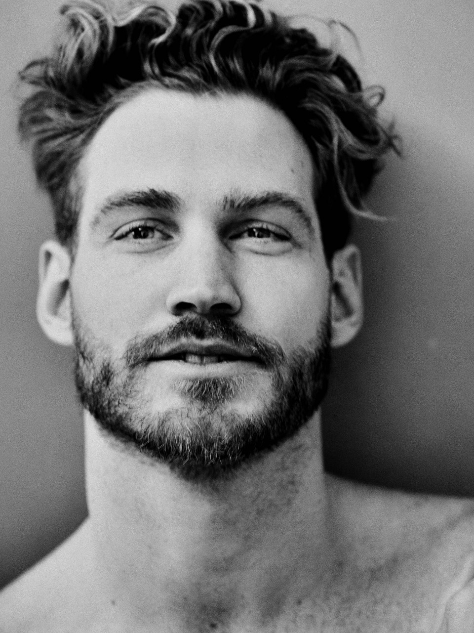 BART VAN MAANEN by KULT MODELS Hamburg, Germany