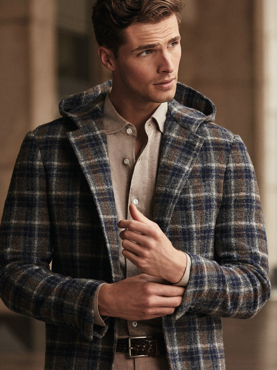 EDWARD WILDING by KULT MODELS Hamburg, Germany