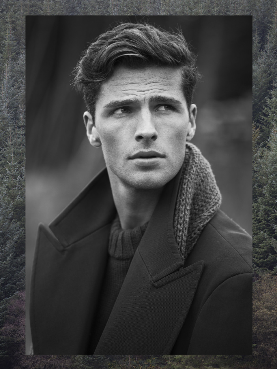 EDWARD WILDING by Kult Models London – Model Agency, United Kingdom