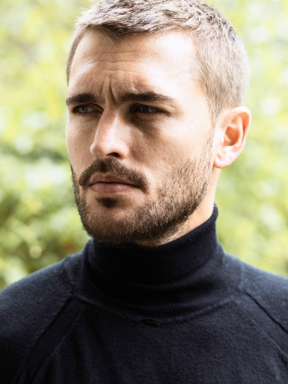 PATRIK EHLERT by KULT MODELS Hamburg, Germany