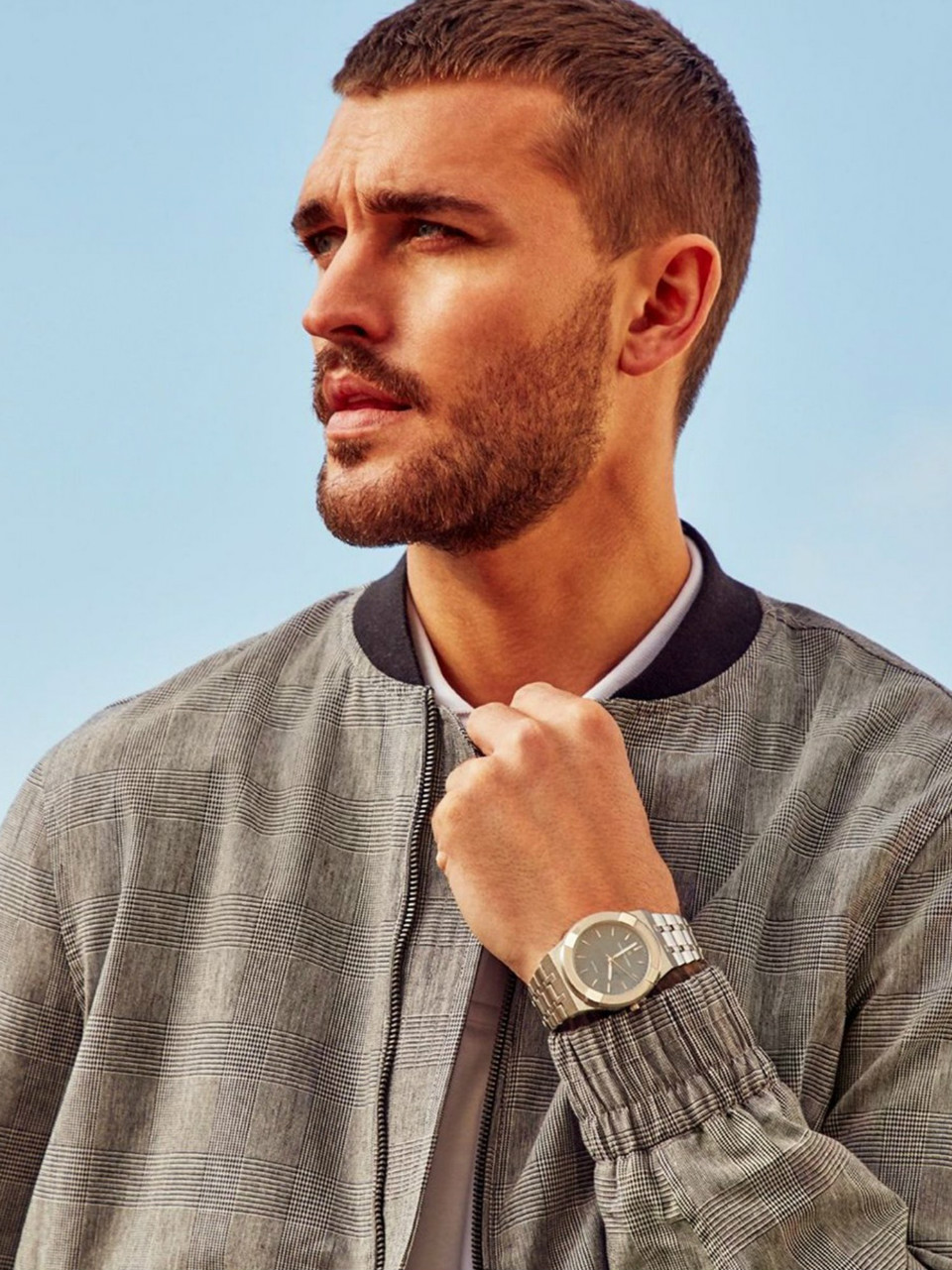 PATRIK EHLERT by Kult Models Scandinavia