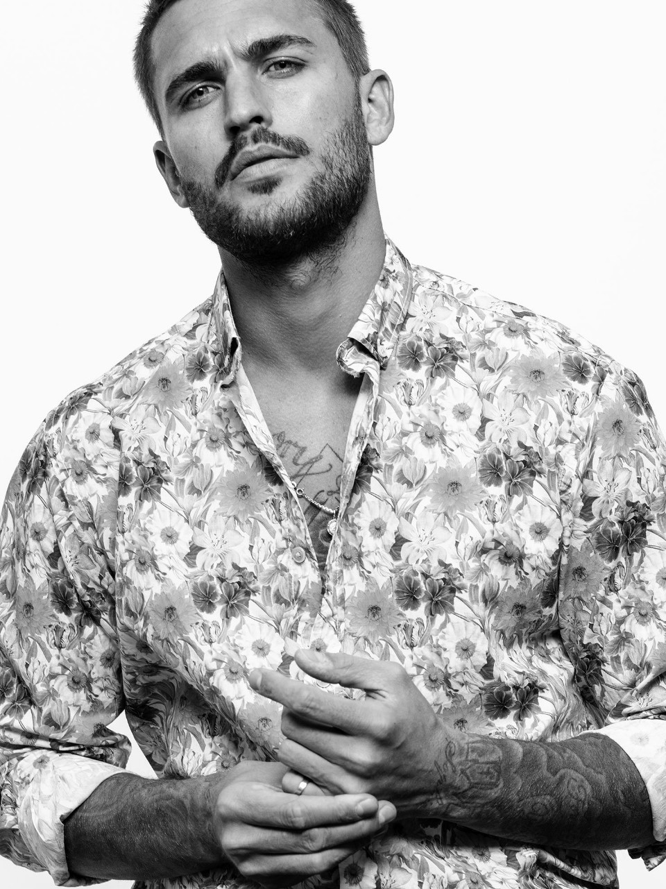 PATRIK EHLERT by KULT MODELS Hamburg, Germany