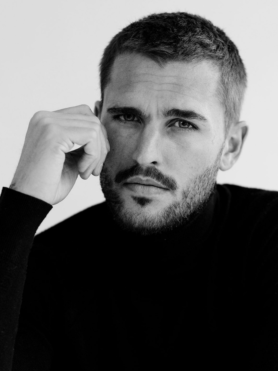 PATRIK EHLERT by Kult Models Scandinavia