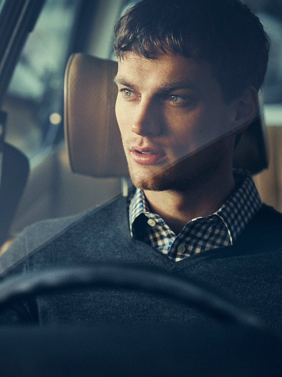 MAX BENDER by Kult Models Scandinavia