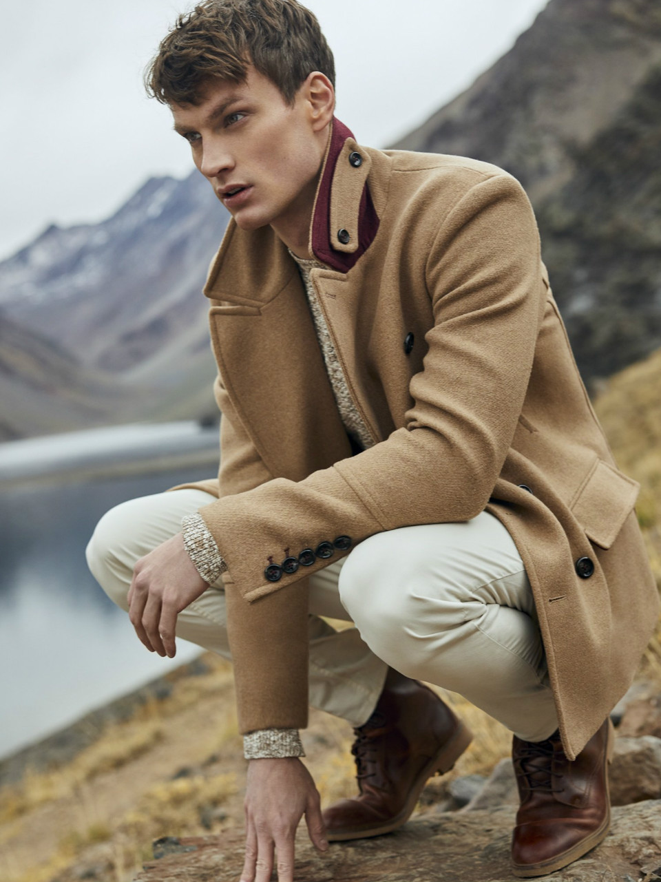 MAX BENDER by Kult Models London – Model Agency, United Kingdom