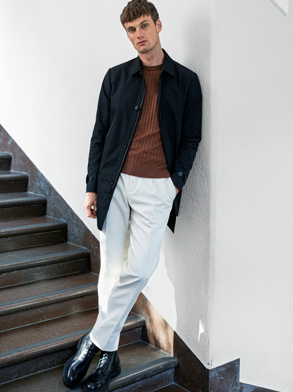 MAX BENDER by Kult Models Scandinavia