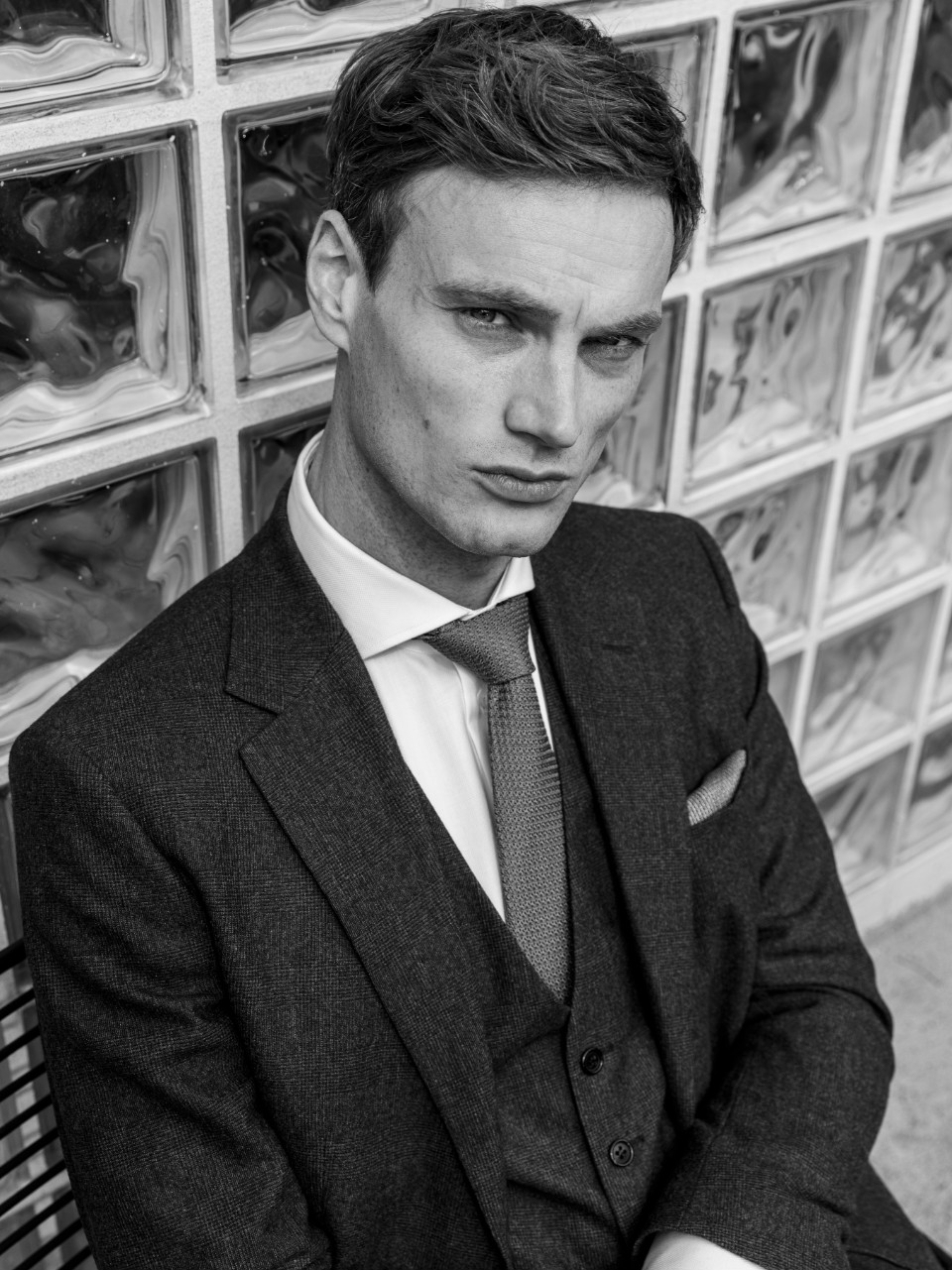 MAX BENDER by Kult Models Scandinavia