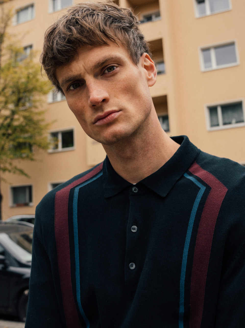 MAX BENDER by Kult Models Scandinavia