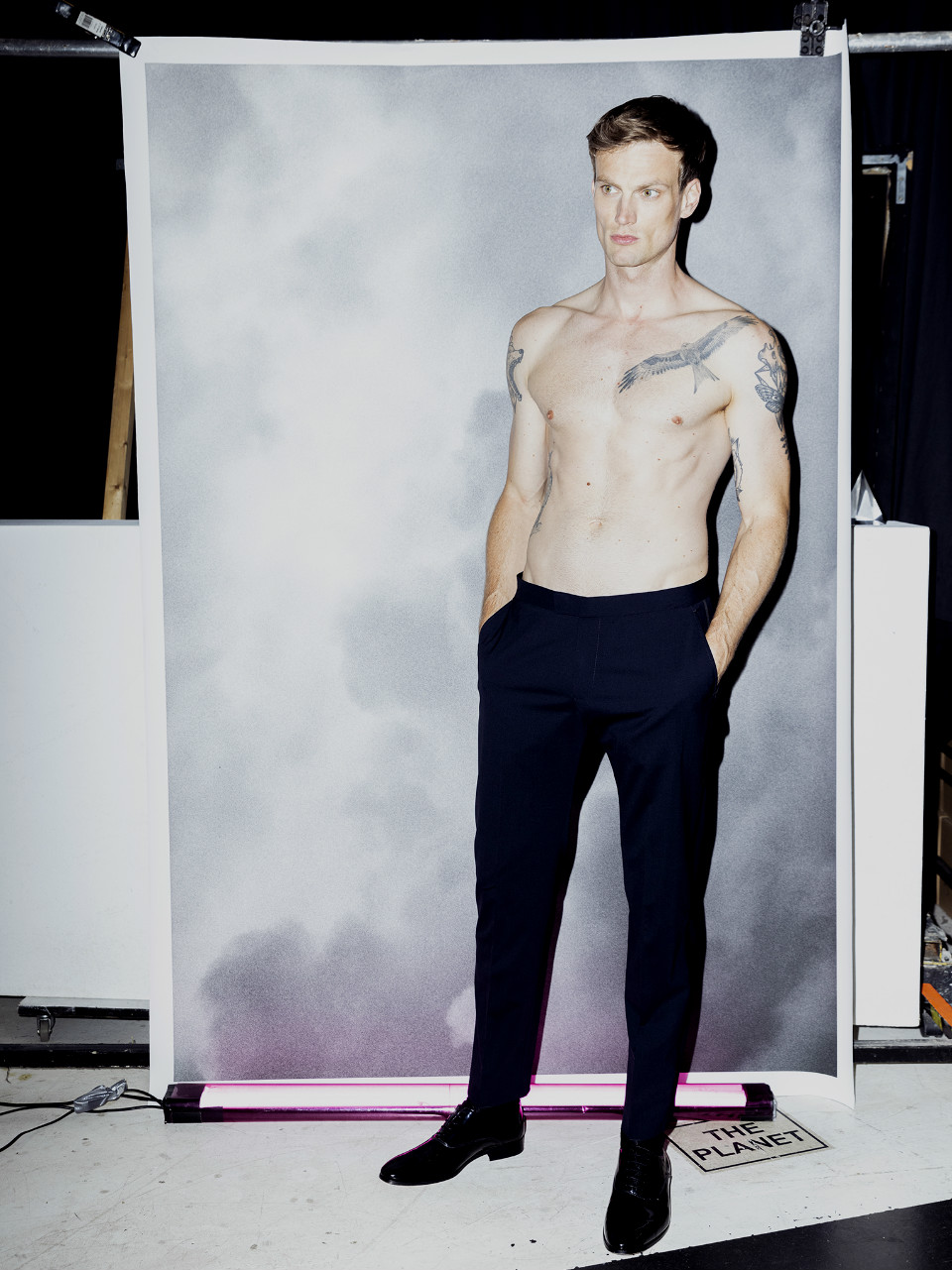 MAX BENDER by Kult Models Scandinavia