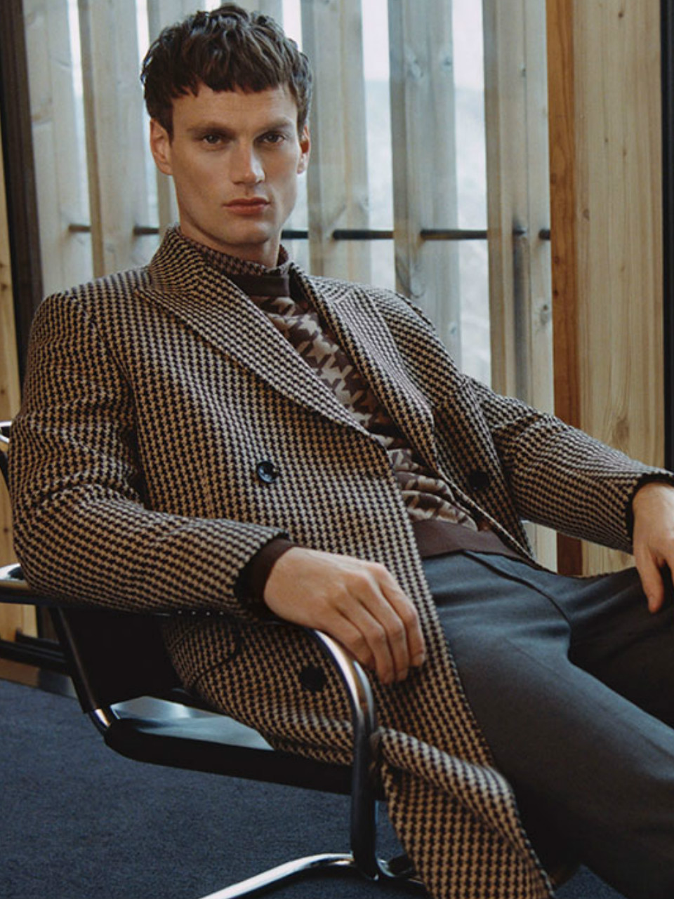 MAX BENDER by Kult Models Scandinavia