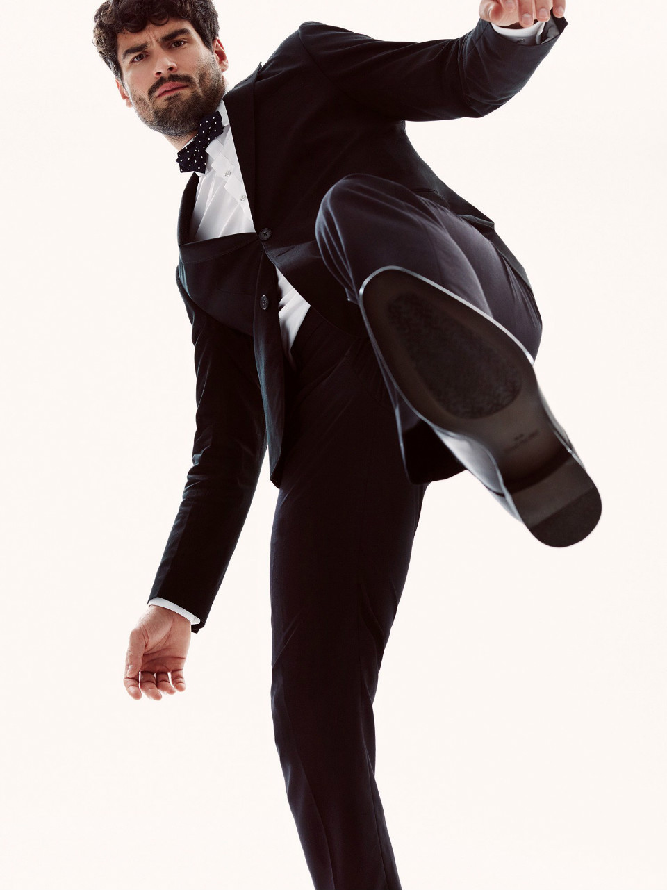 SERDAR KAYABALI by KULT MODELS Hamburg, Germany
