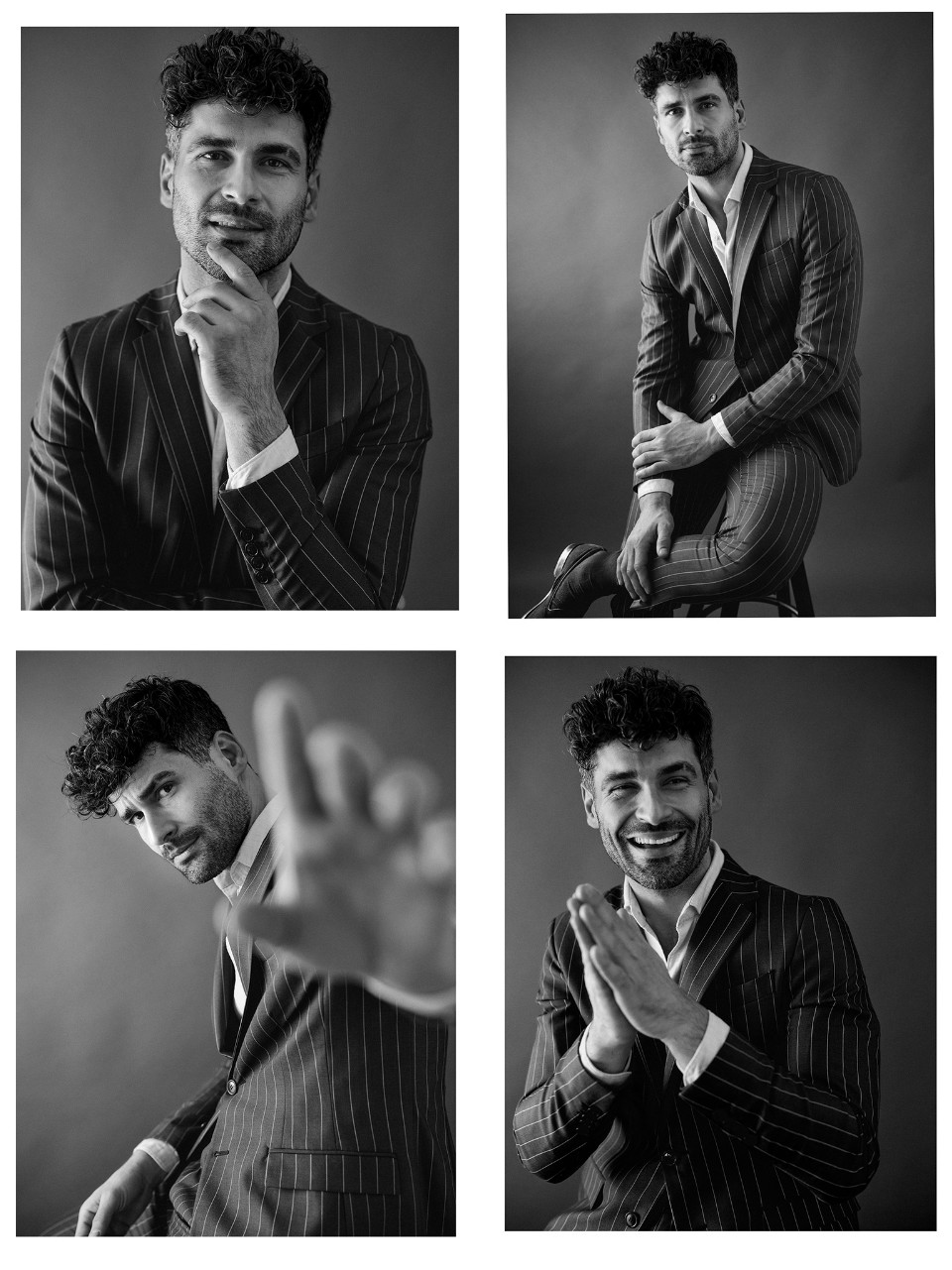 SERDAR KAYABALI by KULT MODELS Hamburg, Germany