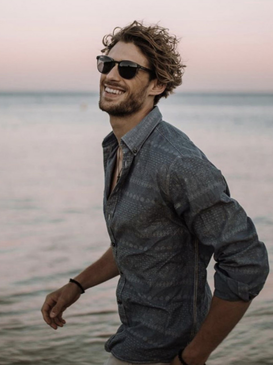 MARK BECHER by KULT MODELS Hamburg, Germany