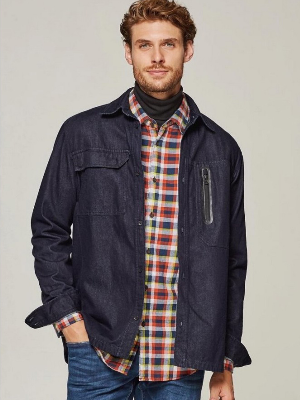 MARK BECHER by KULT MODELS Hamburg, Germany