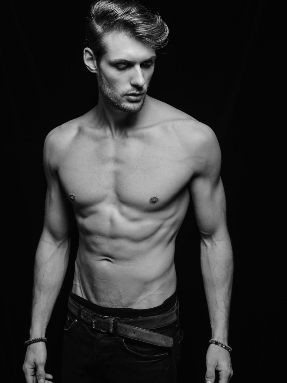 MARK BECHER by KULT MODELS Hamburg, Germany