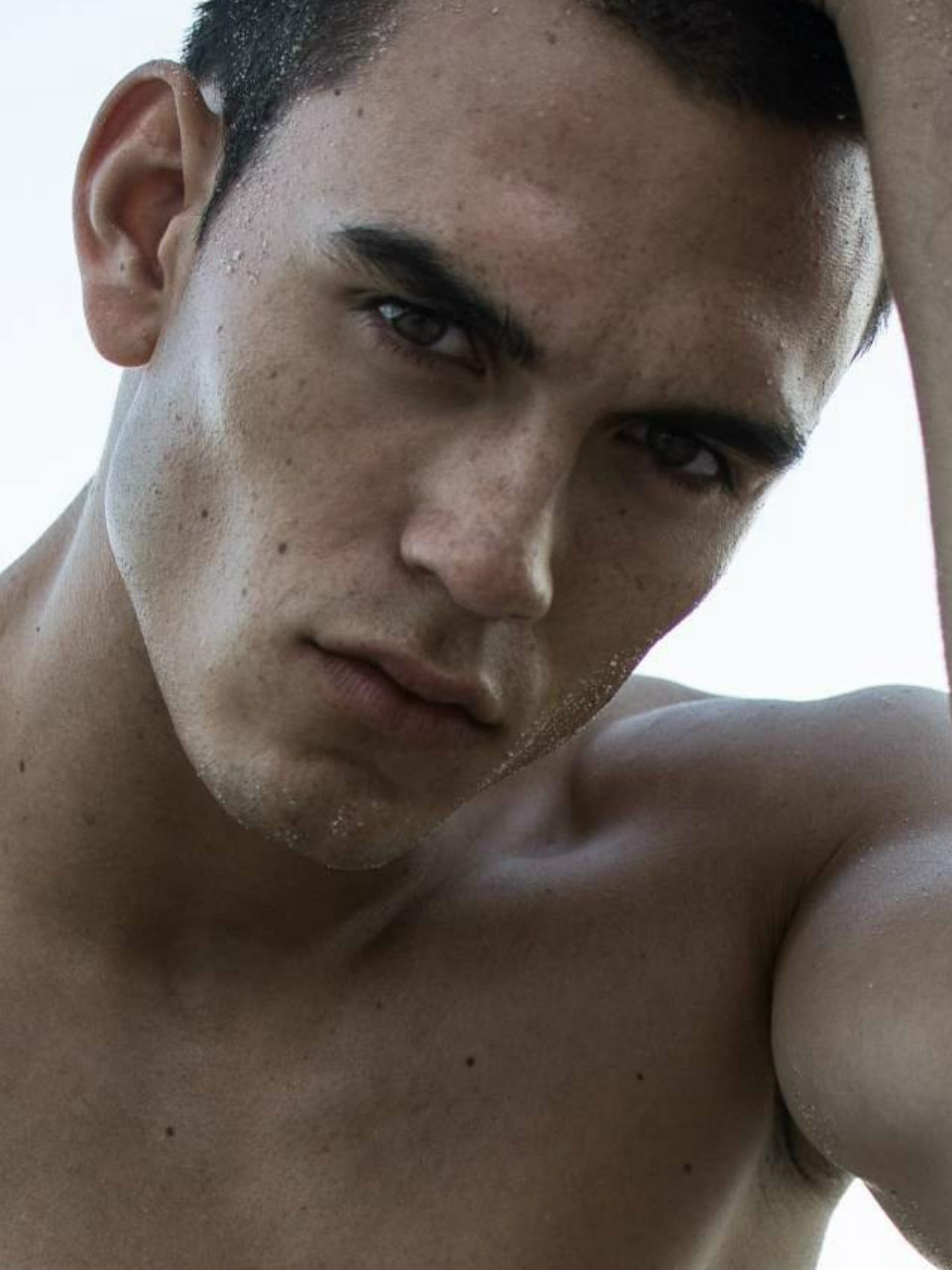 JASON GROTJAHN by KULT MODELS Hamburg, Germany